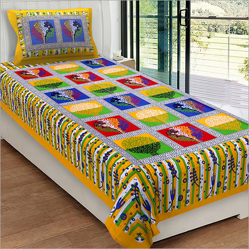 Bedsheets Printing - ATTIRISH | Home