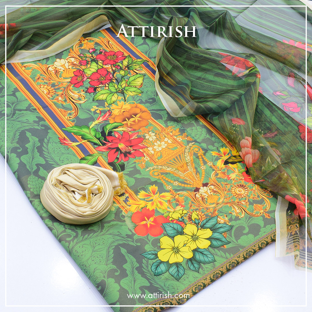 Masoori Looks-AMH4 - ATTIRISH | Home