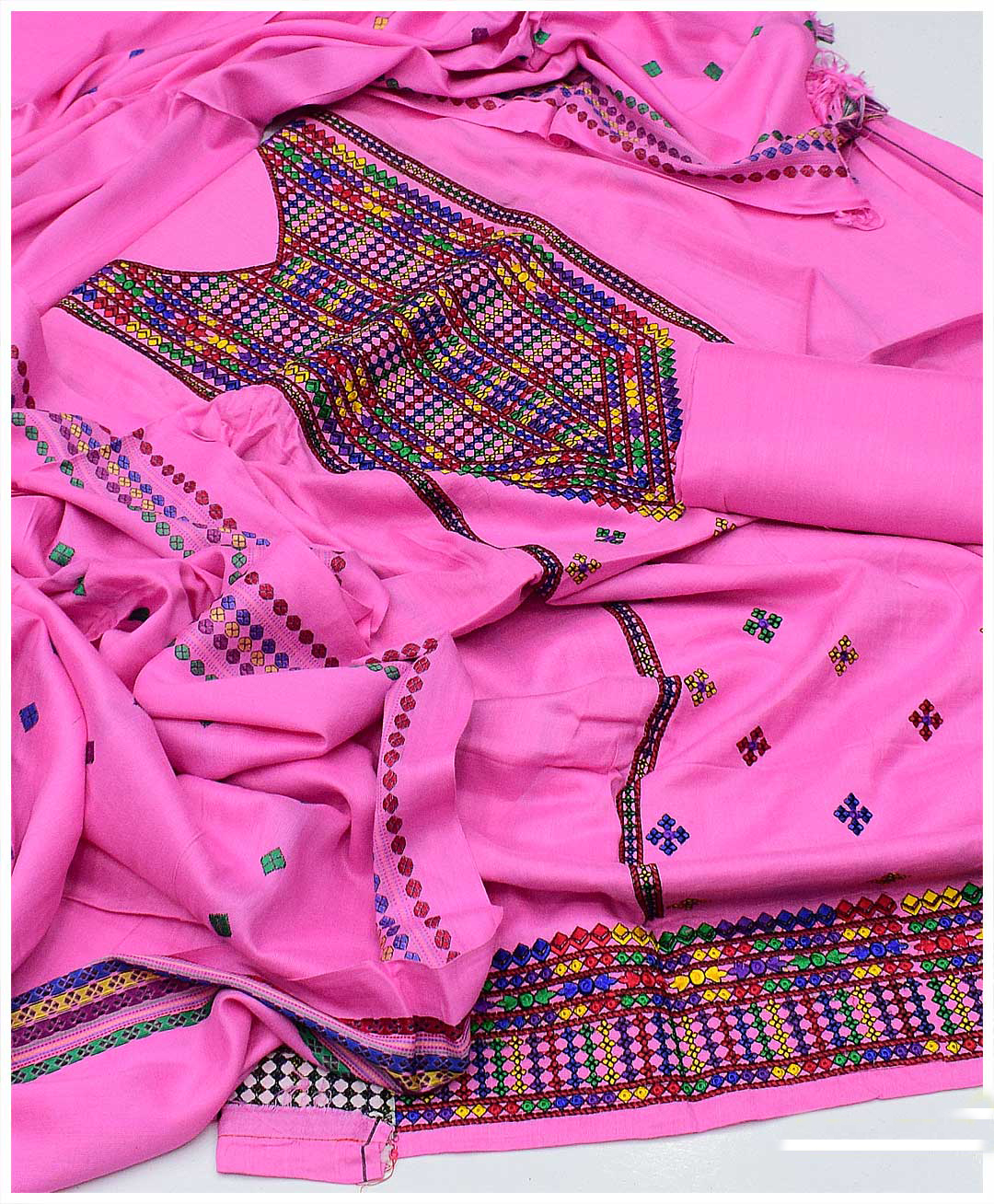 3pc Linen Ari work suit WLA3 - ATTIRISH | Home