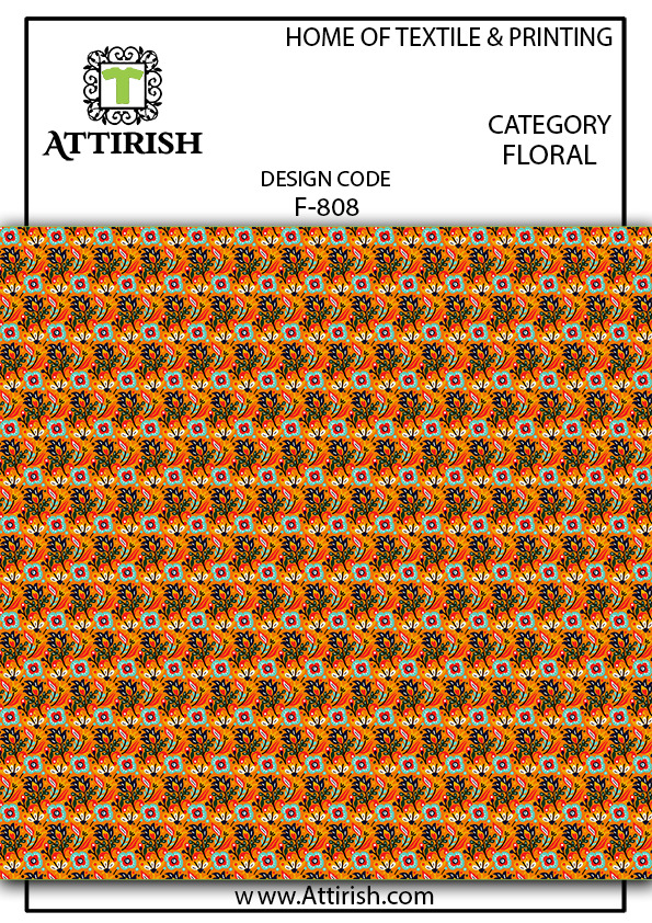 Attirish Digital Printing Design - ATTIRISH | Home